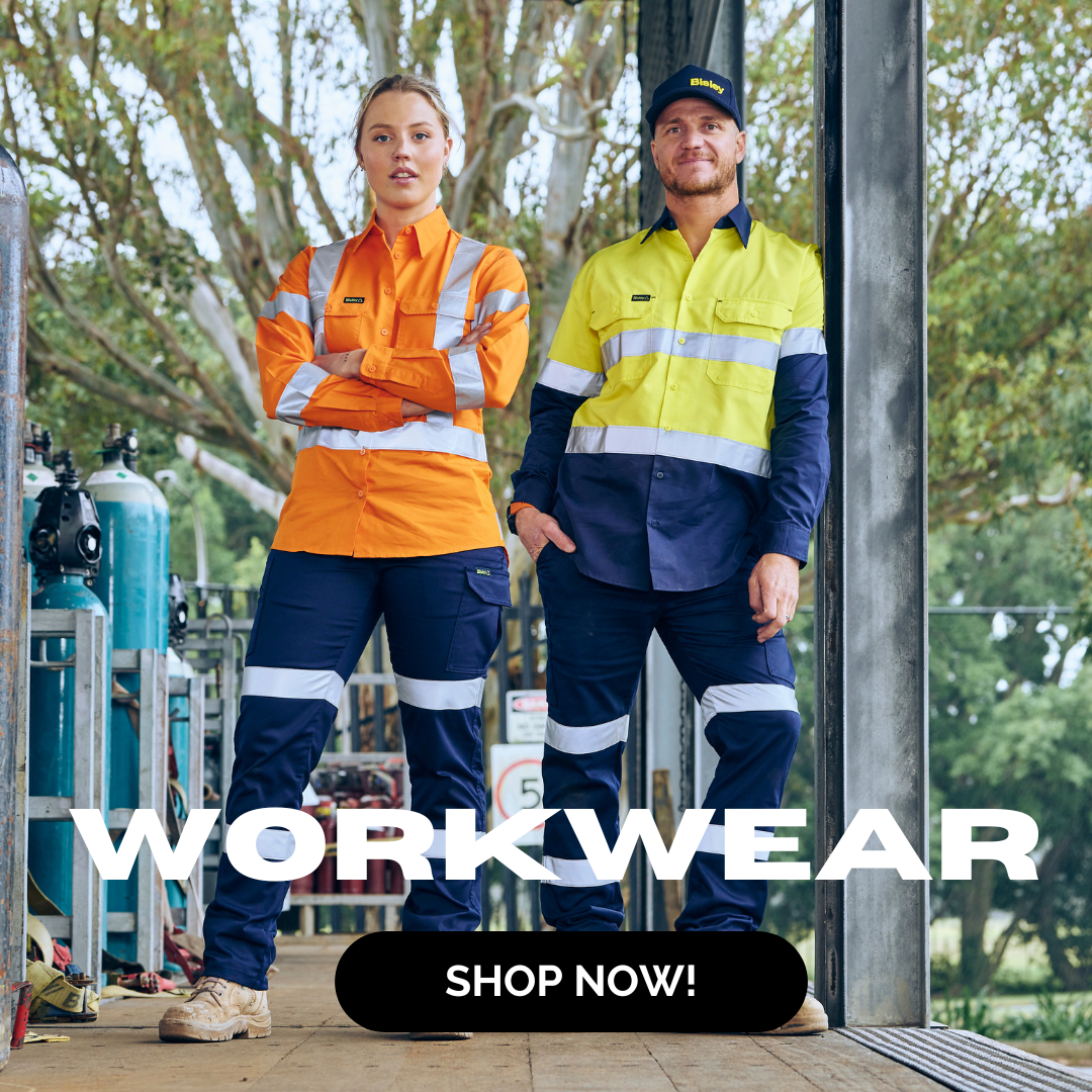 The Workwear Store | Australia’s leading store for workwear essentials