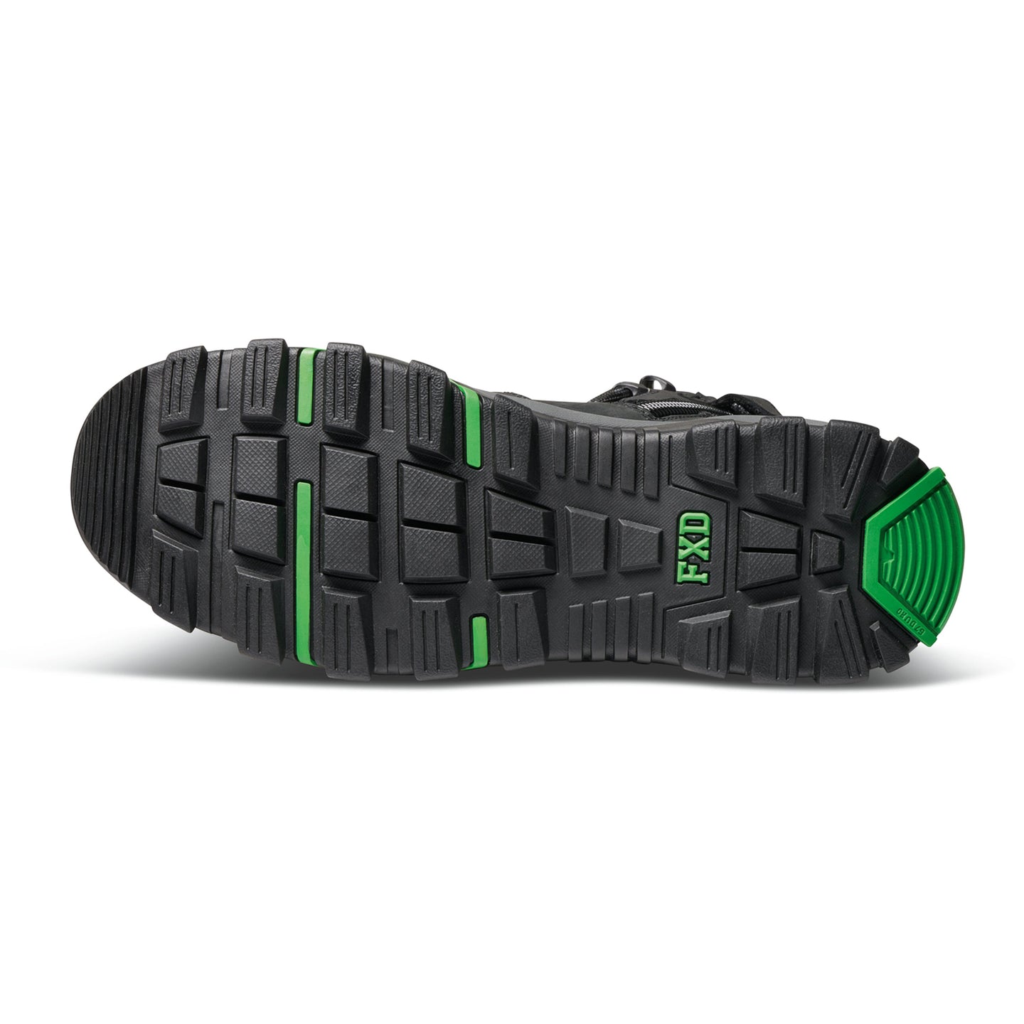 FXD - WB2 Mid Cut Work Boot (Black) – The Workwear Store