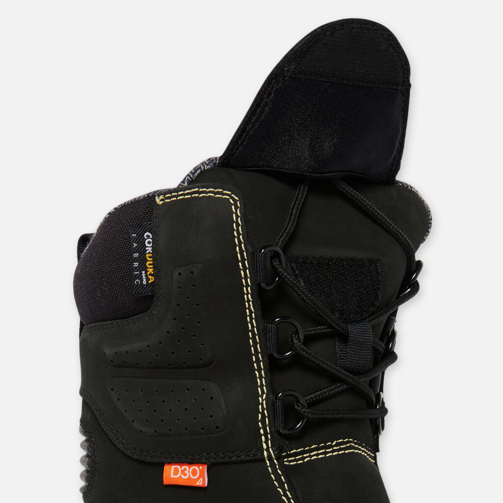 King Gee - Bennu Rigger Boot (Black) – The Workwear Store